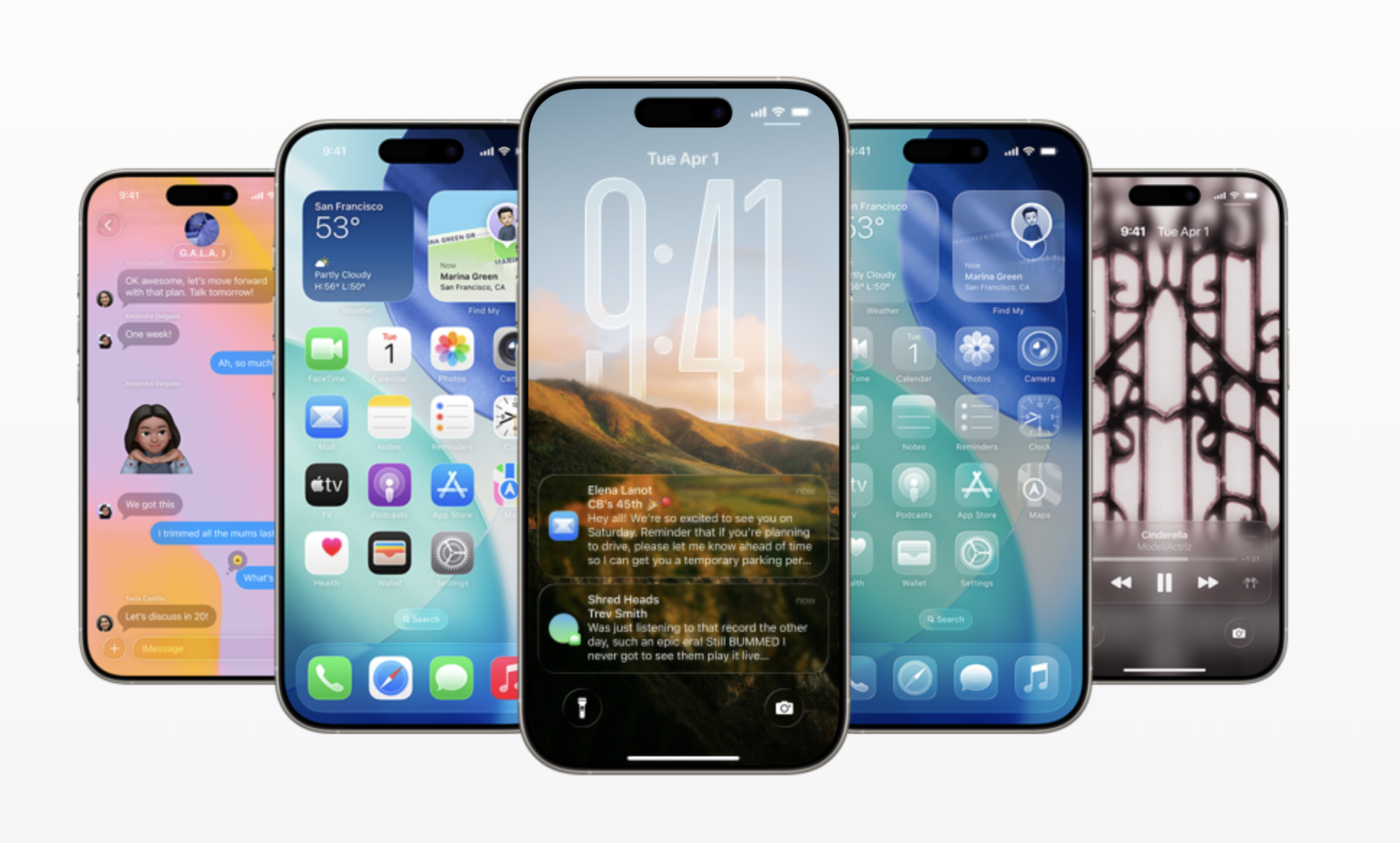 iOS 26: Det ved vi om Apples nye styresystem | FixPhone